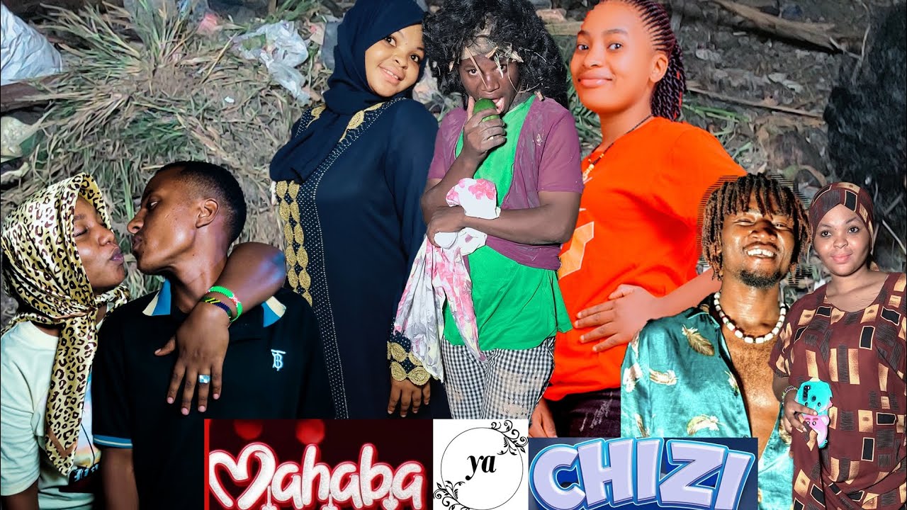 MAHABA YA CHIZI/Bongo Movie Mpya 2024/Love and Sad Story/Full Movie ...