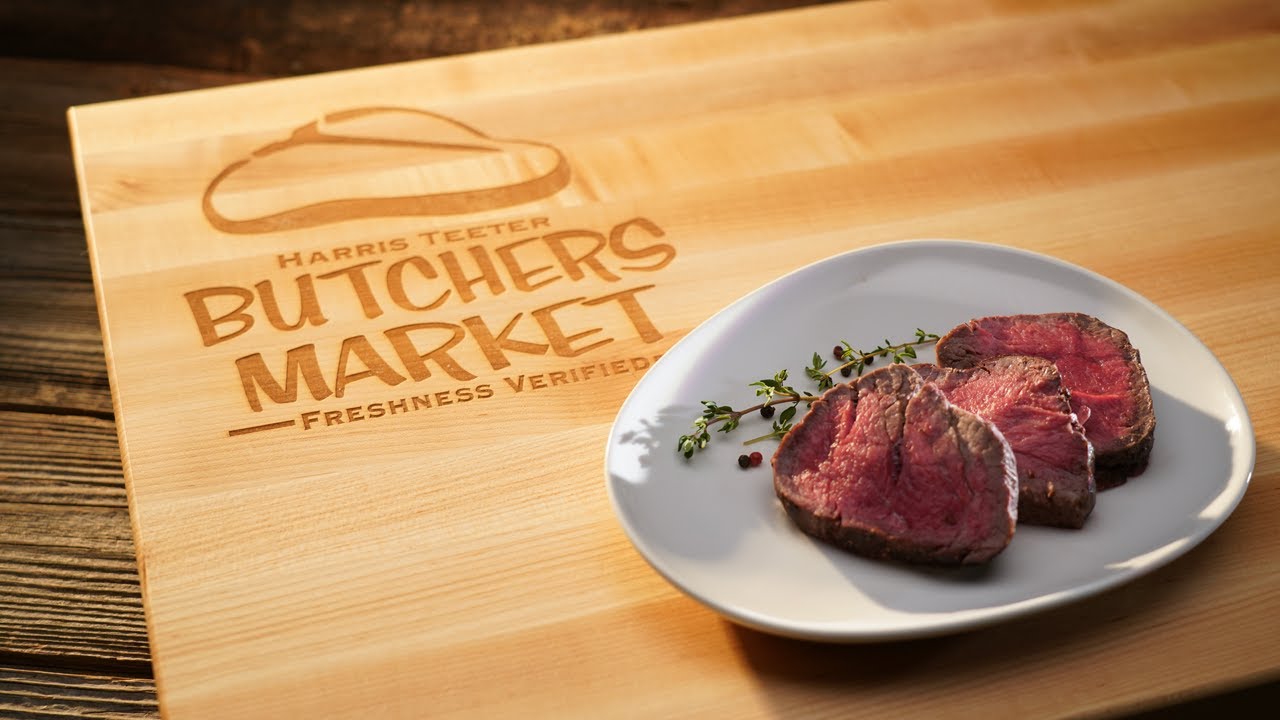 Harris Teeter Butchers Market - YouTube