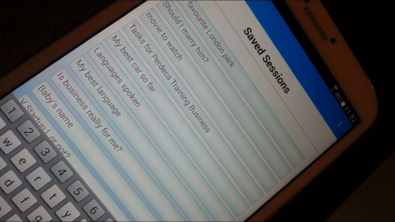 Perdeca Decison Assistant Header - YouTube