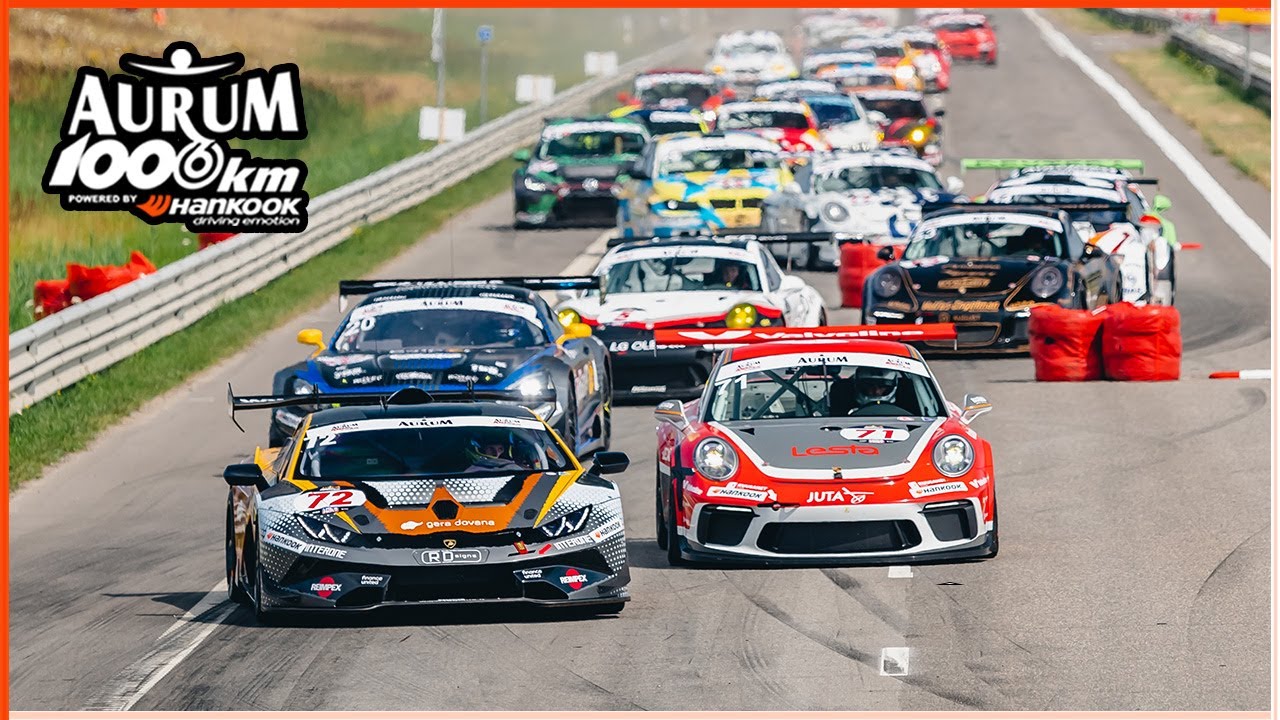 Lenktynės | Full Saturday Race | 2021 Aurum 1006 km powered by Hankook ...