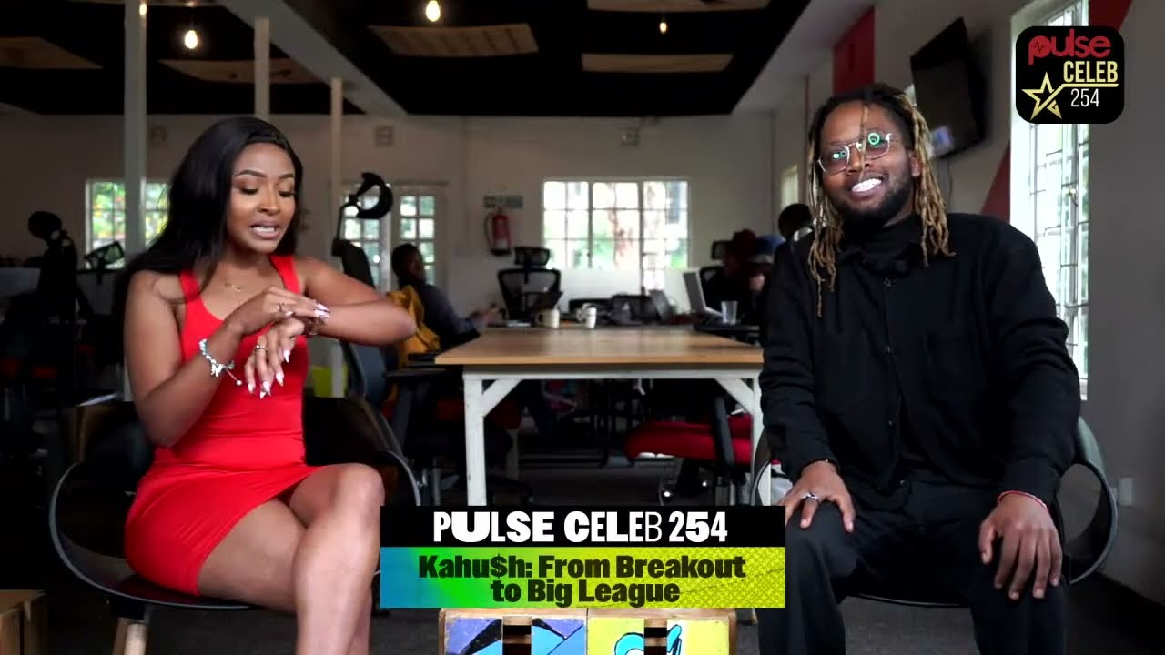 The Many Faces of Kahush - YouTube