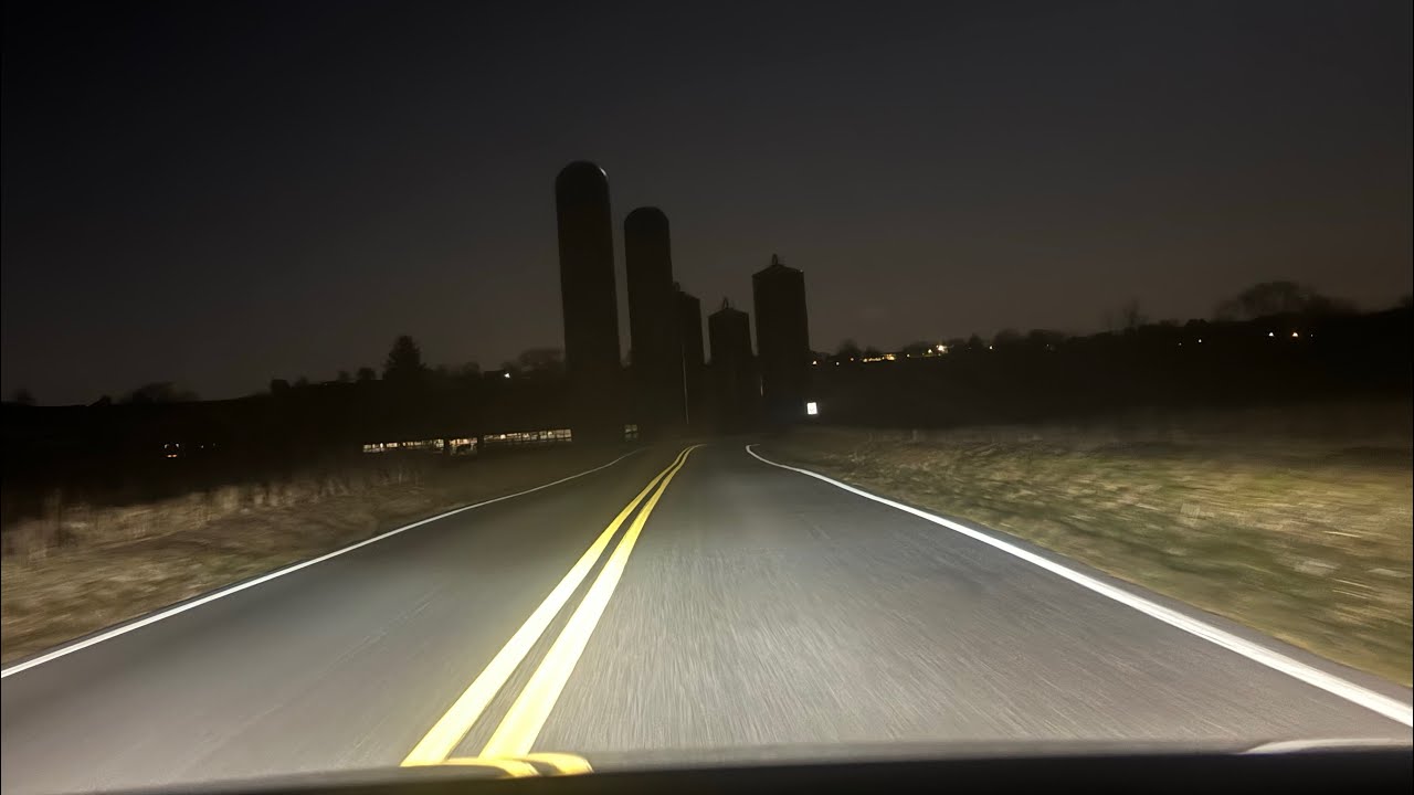 I Went On Crazy Long Night Drive💔ALONE After Broke UP “😔 Sad 😢 - YouTube