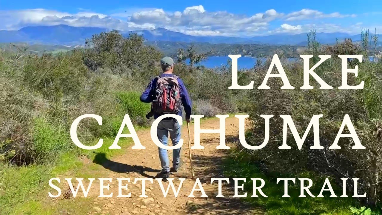 Lake Cachuma - YouTube