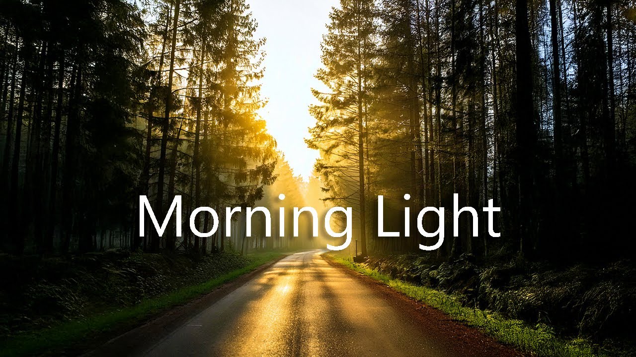 Morning light - Relaxing Piano Music 晨間鋼琴曲 - YouTube
