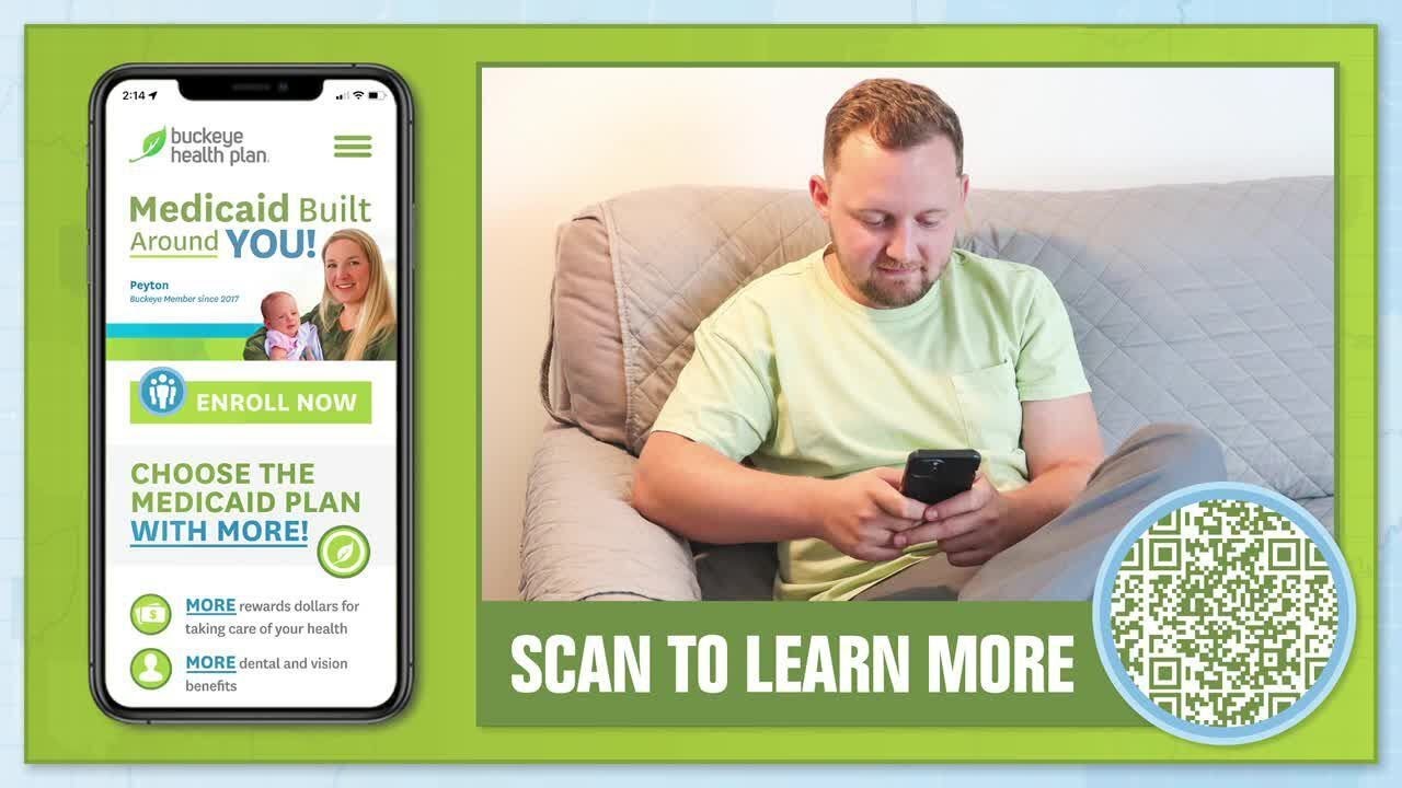 Open Enrollment with Buckeye Health Plan - YouTube