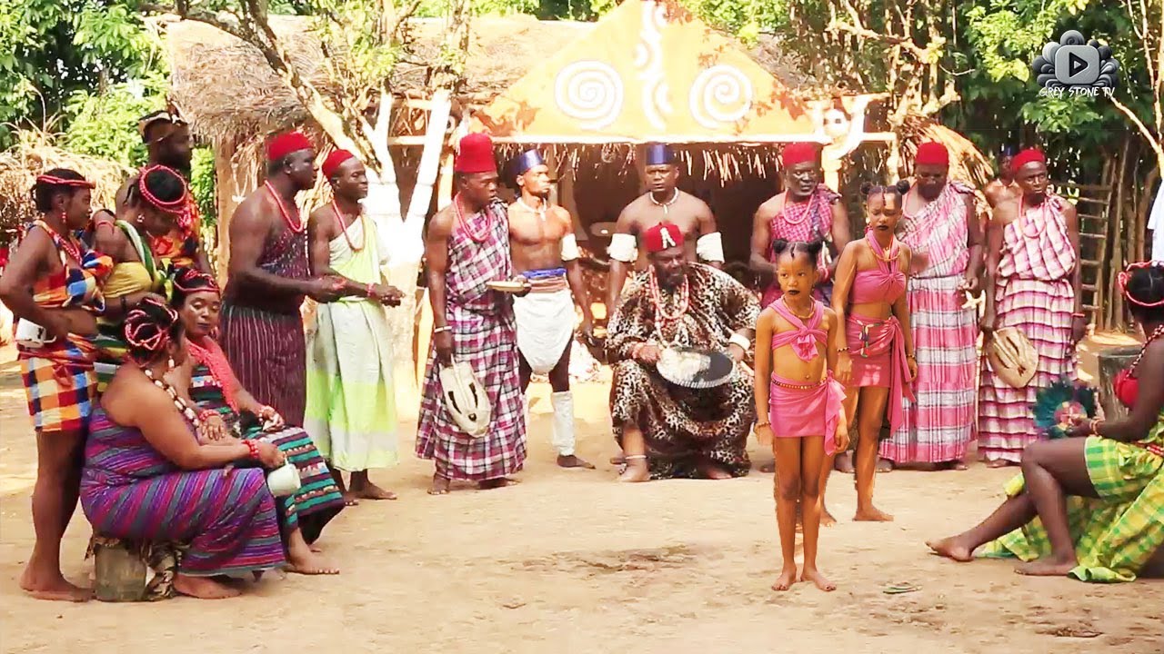 Little Ola And The Snakes | Poor Village Orphan Girl Becomes D Dancing ...