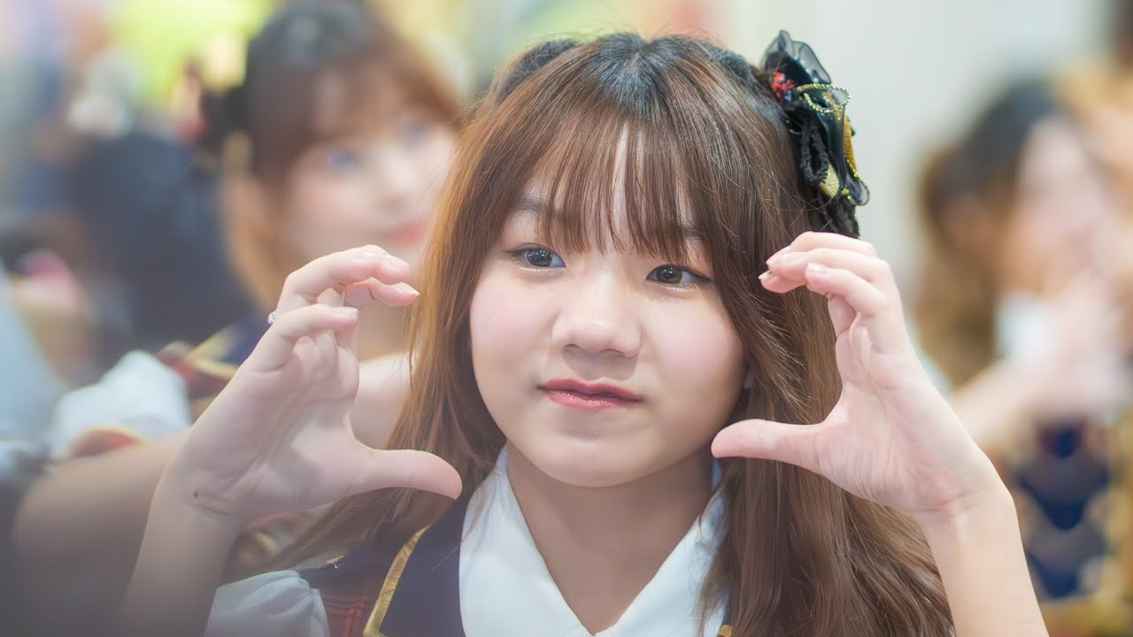 230430 Monet BNK48 - Stage Performance - "Iiwake Maybe" Roadshow ...