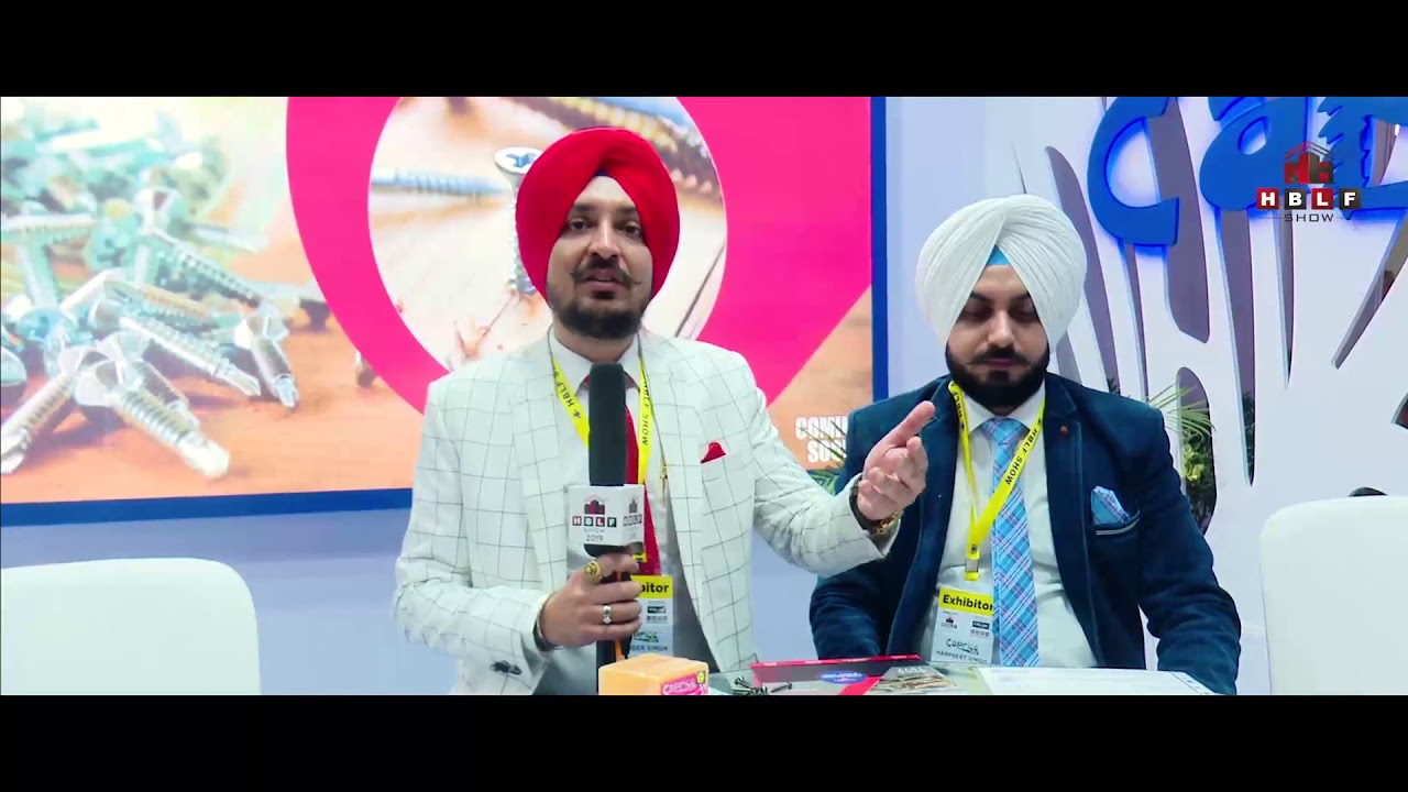Testimonial of Mr. Taj Buttar, Buttar Steel Fasteners, Amritsar, who ...