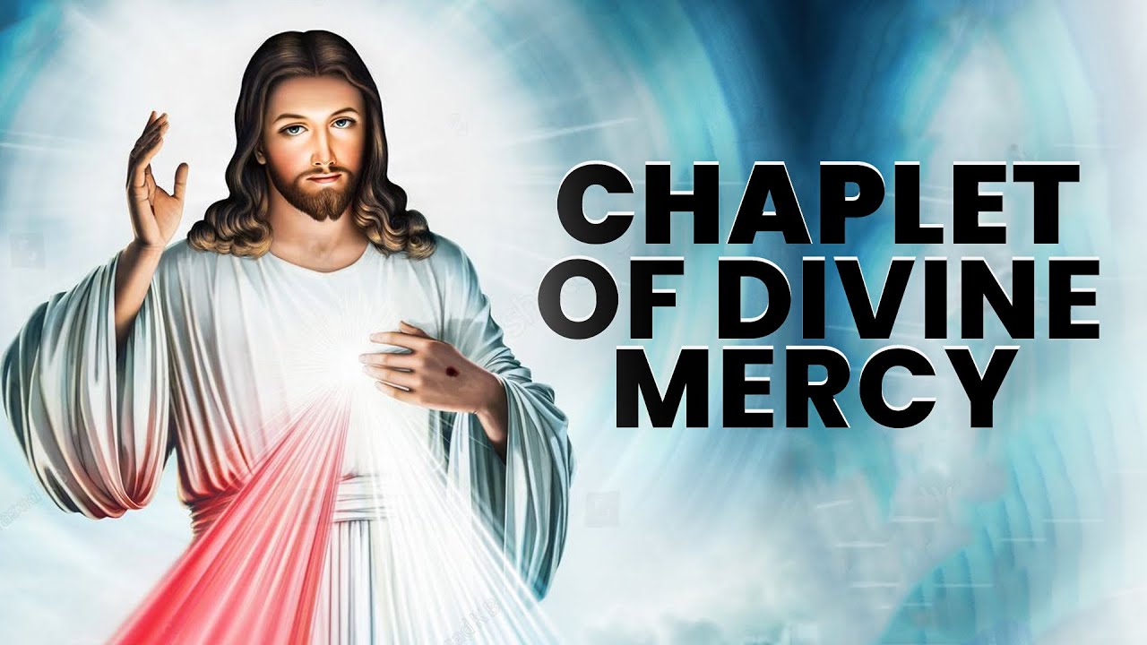 Unlocking Divine Mercy: Chaplet Prayer Guide (Part 1) - YouTube