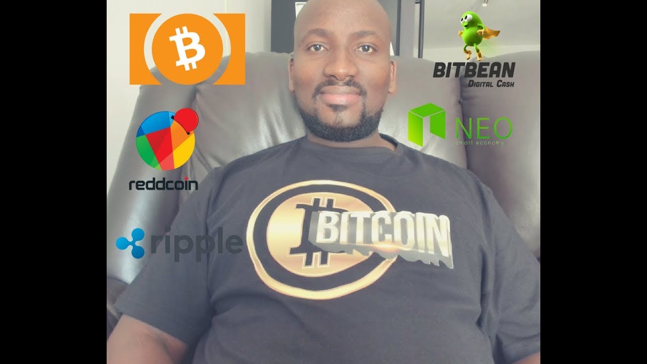 Crypto Weekly Update (Big News for Ethereum) - Teboho Tee Busa - YouTube