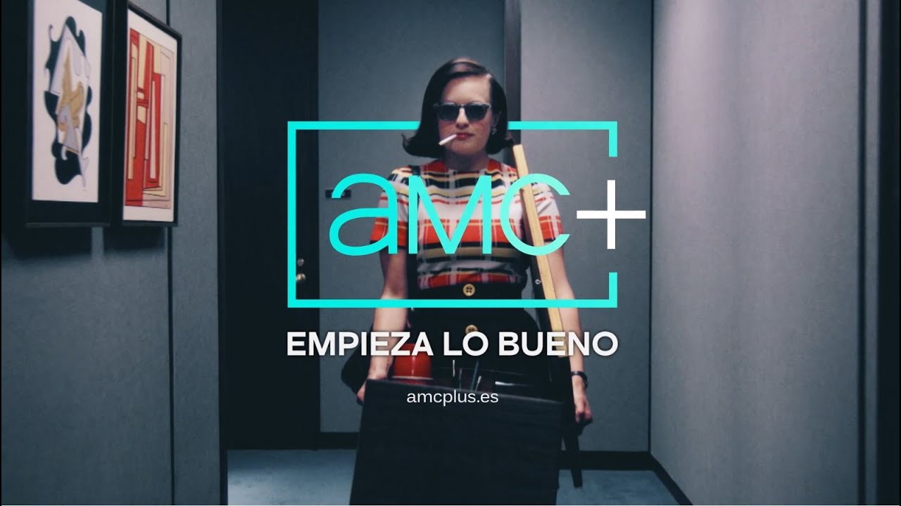 AMC Networks lanza el servicio de streaming premium AMC+ en España ...