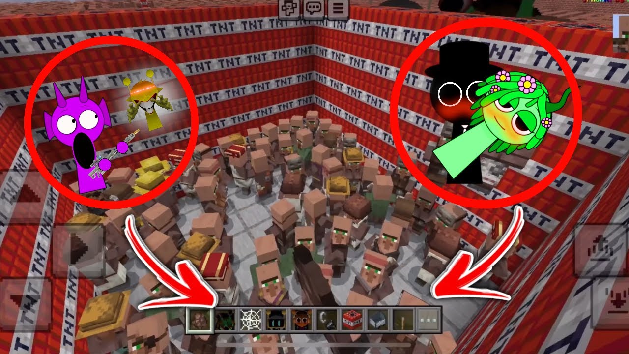 Should You Use Sprunki to DOMINATE in Gmod Mazes? - YouTube