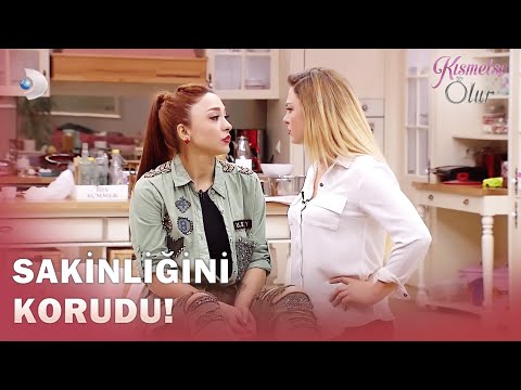 Mehtap, Gamze'yi Kışkırtıyor! Masaya Tekme Attı! - Kısmetse Olur 255. Bölüm