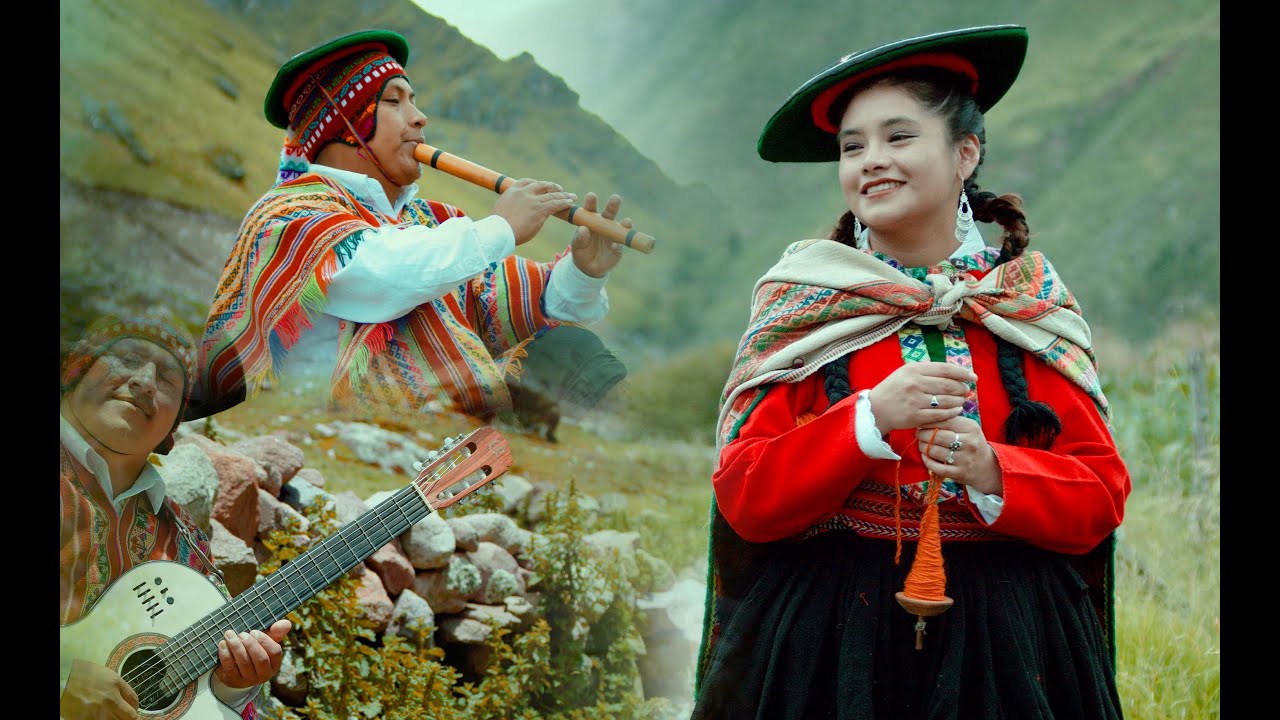 BANDIDA / SENTIMIENTO SICUANI 2024 / AMARU producciones 4K - YouTube