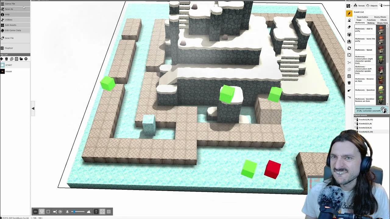 SpeedJamming || GameDev DevLog pt 2 - YouTube
