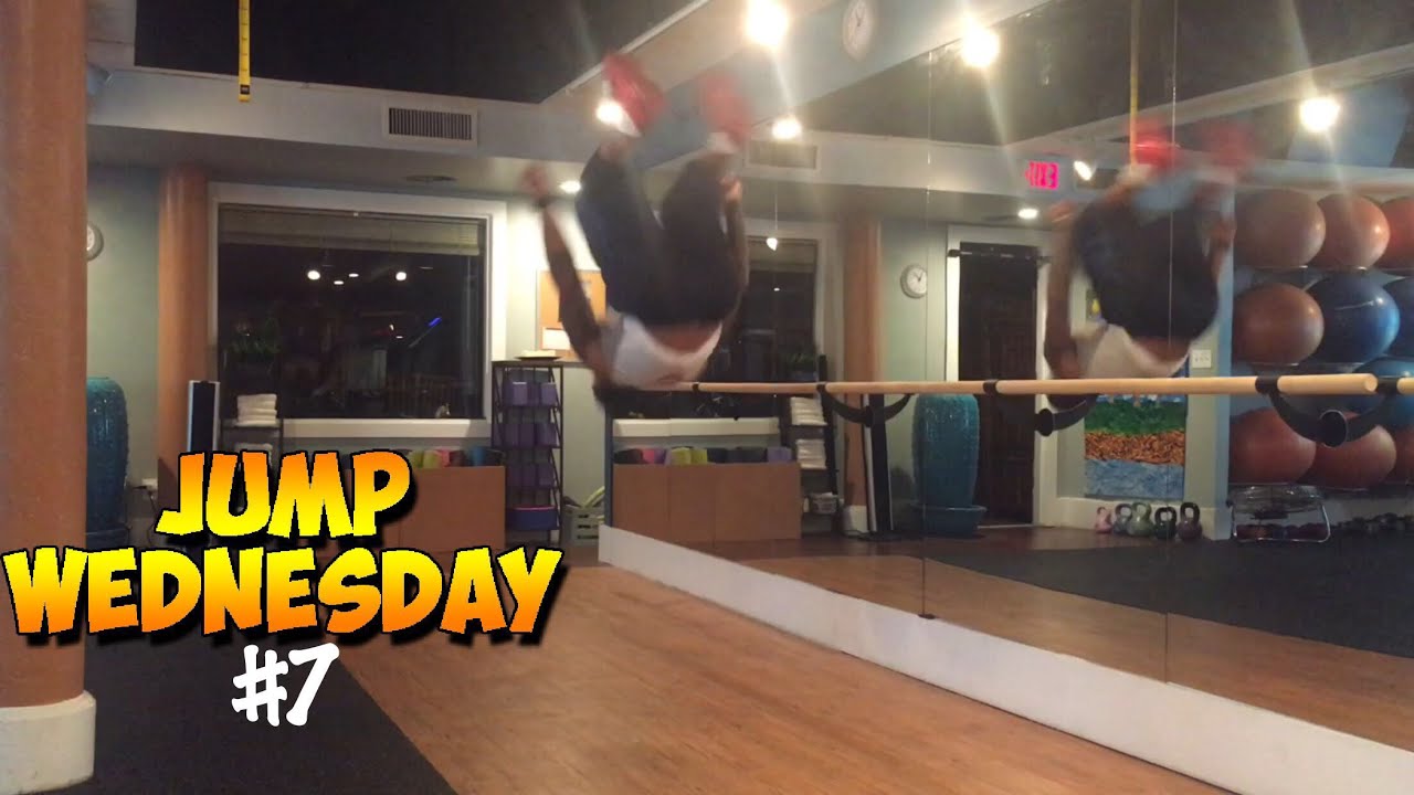 Wednesday Jump Day #7/Late Night Session - YouTube