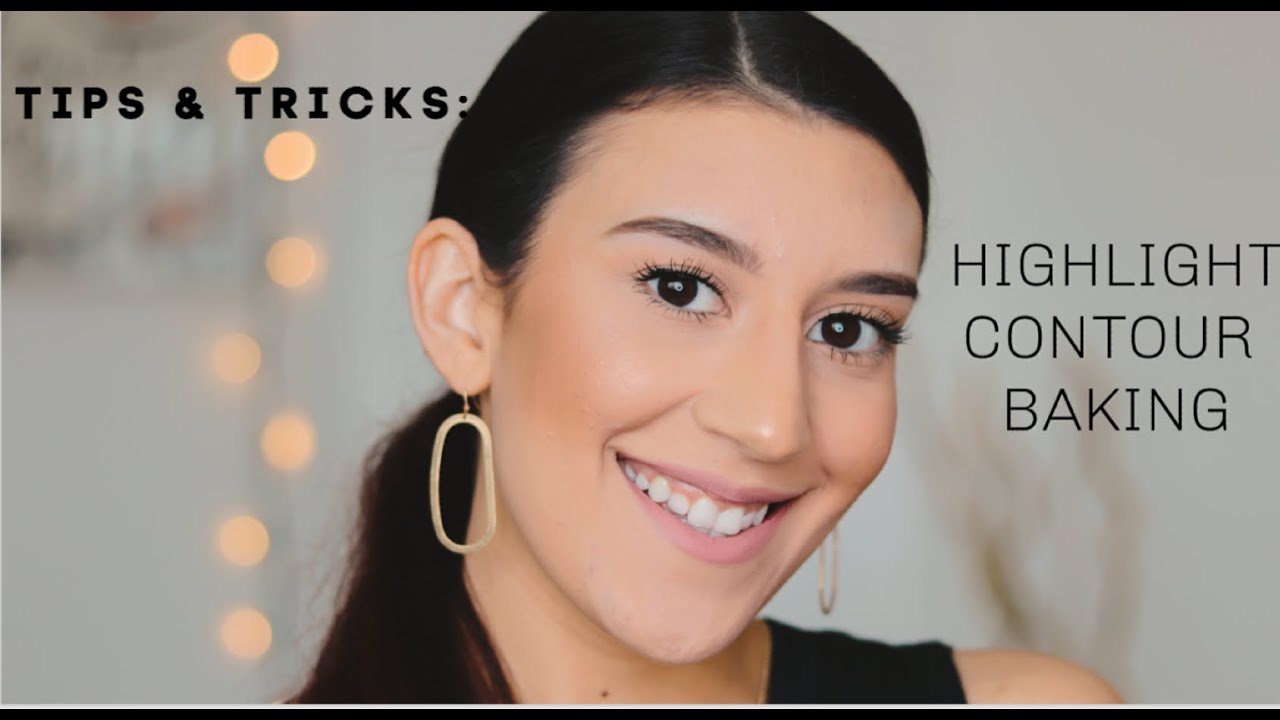 HOW TO: Highlight | Contour | Bake - YouTube