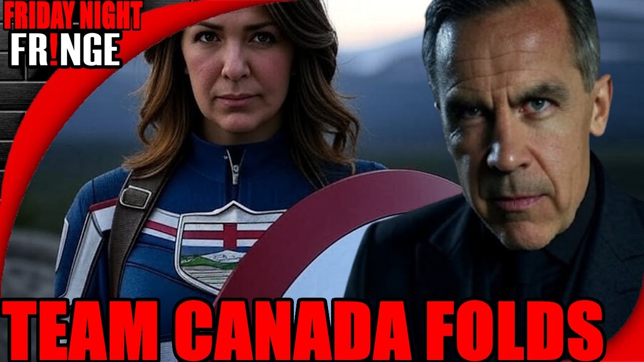 🔴 Alberta Independence has ALREADY WON, Carney is FURIOUS - Friday ...