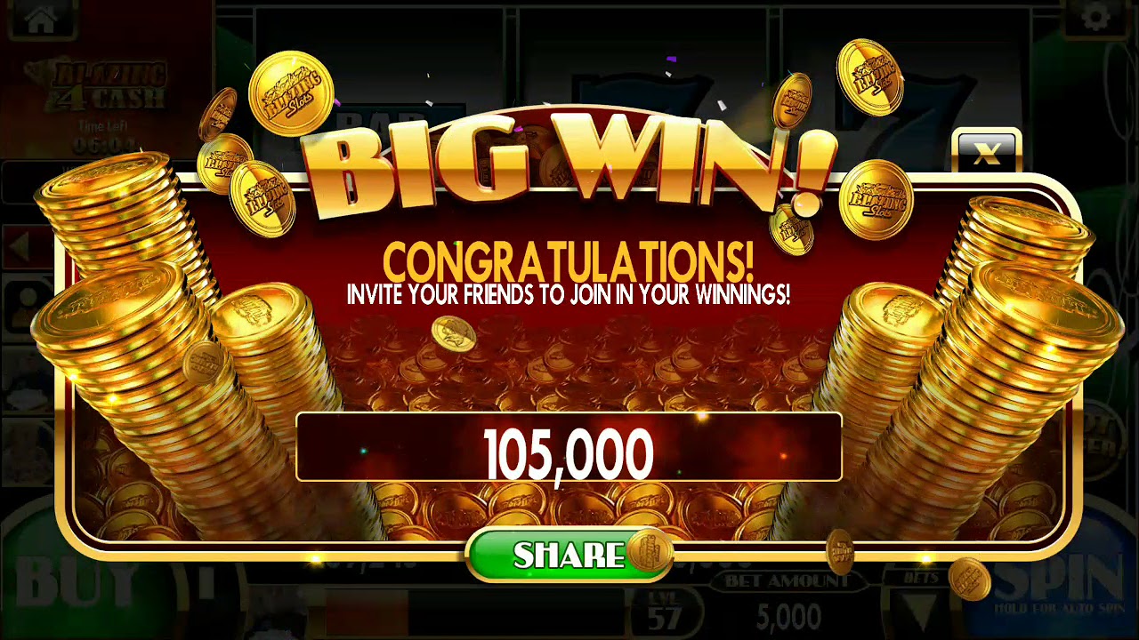 Blazing 7s - YouTube