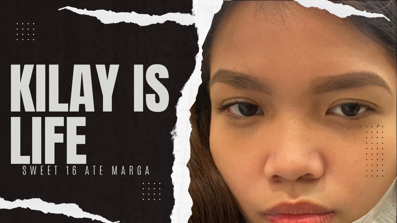 Kilay is Life | First time Magpaahit ng kilay | SM Calamba | Free Ahit ...