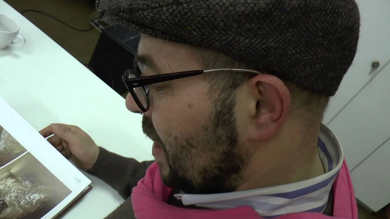 In Bed with Mark Divo: The artist Mark Divo tells Haemmerli about his ...