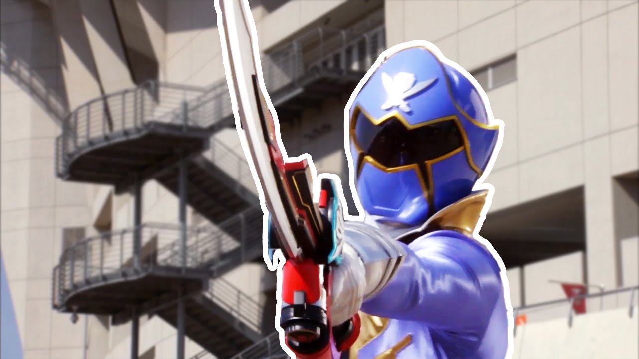 Le Lion Rouge 🦁 E04 🤖 Super Megaforce 🤖 S21 ⚡ Power Rangers pour les ...