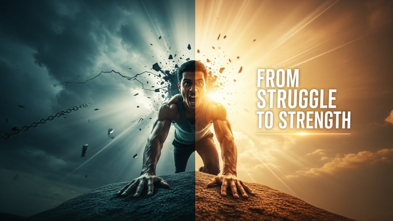 Lessons from Adversity | Strength in Struggle | An Inspirational Tale ...