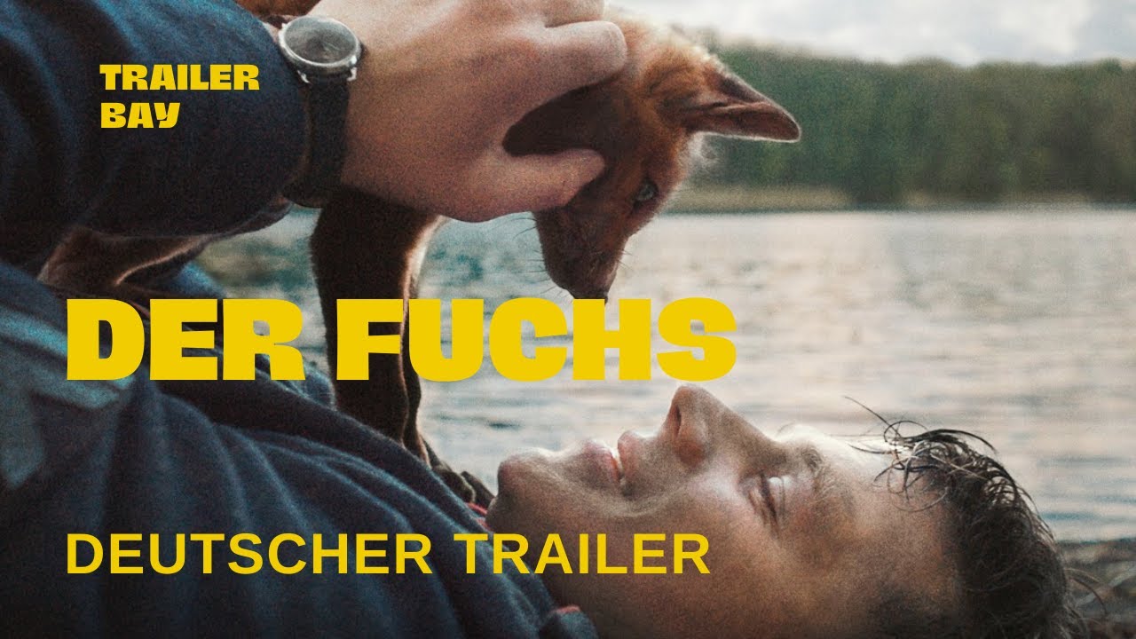 DER FUCHS deutscher Trailer (2022) - YouTube