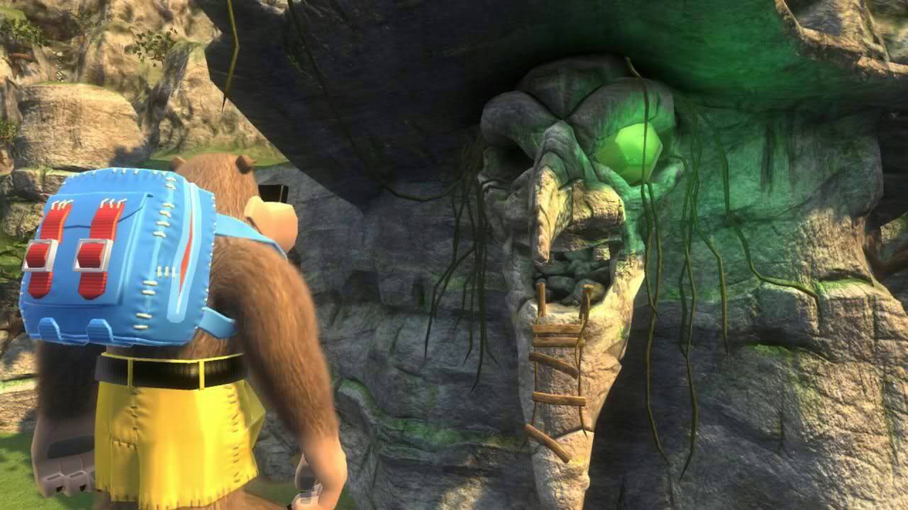 Gruntilda's Lair Remastered! - Banjo-Kazooie Music - YouTube