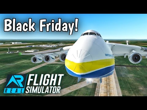 HUGE FREE RFS PRO GIVEAWAY! 💪🔥 RFS Real Flight Simulator - YouTube