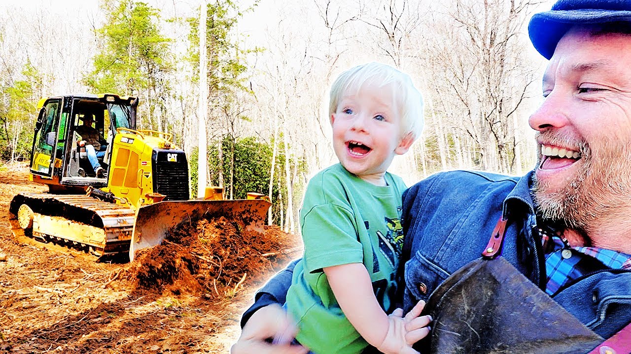 MAXED out Our Homestead, then added 1-Acre - YouTube