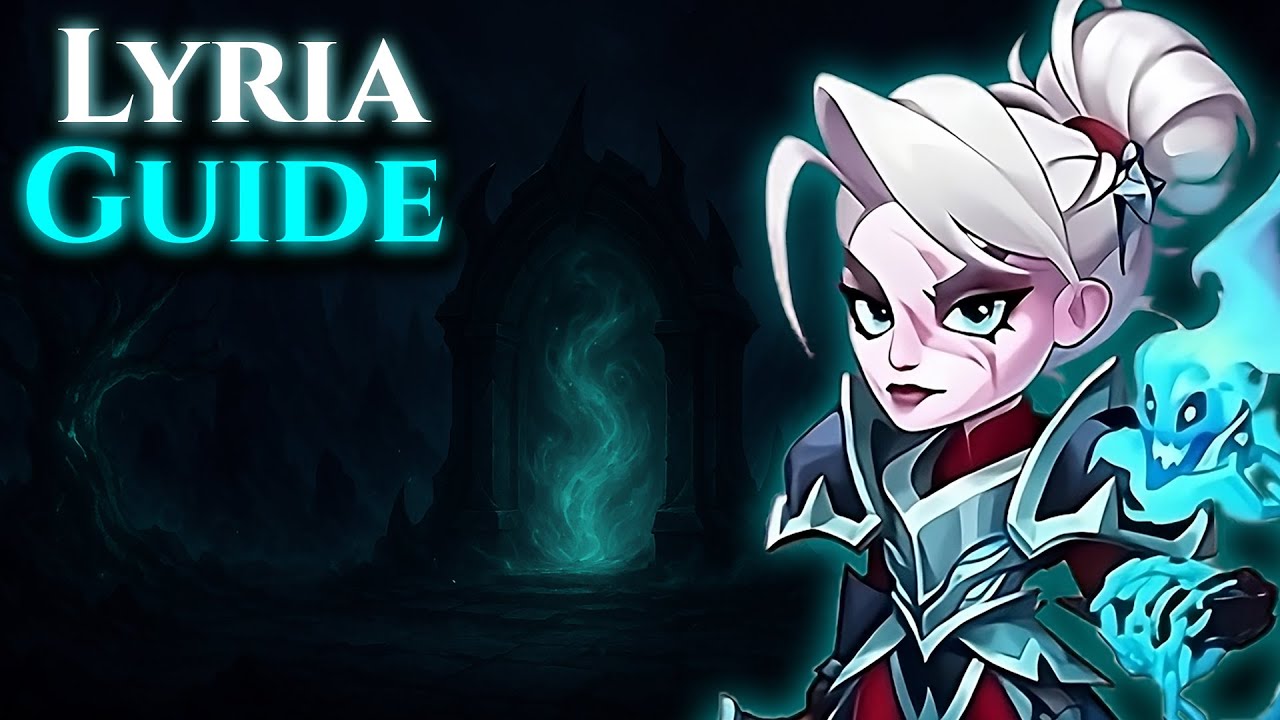 Hero Wars Lyria Guide - YouTube