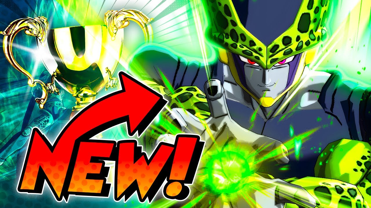 ultra perfect cell is number one! - YouTube