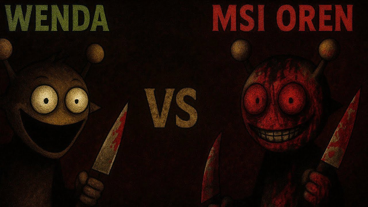 "Wenda Treatment vs MSI Oren Treatment" - incredibox sprunki! - YouTube