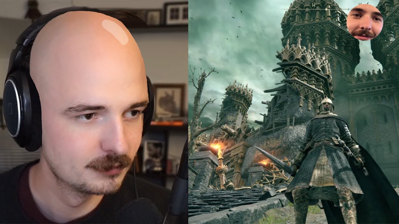 itswill Streams - Elden Ring Randomizer Day 1 - YouTube