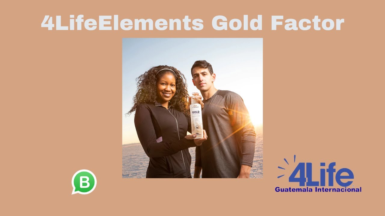 Gold Factor - YouTube
