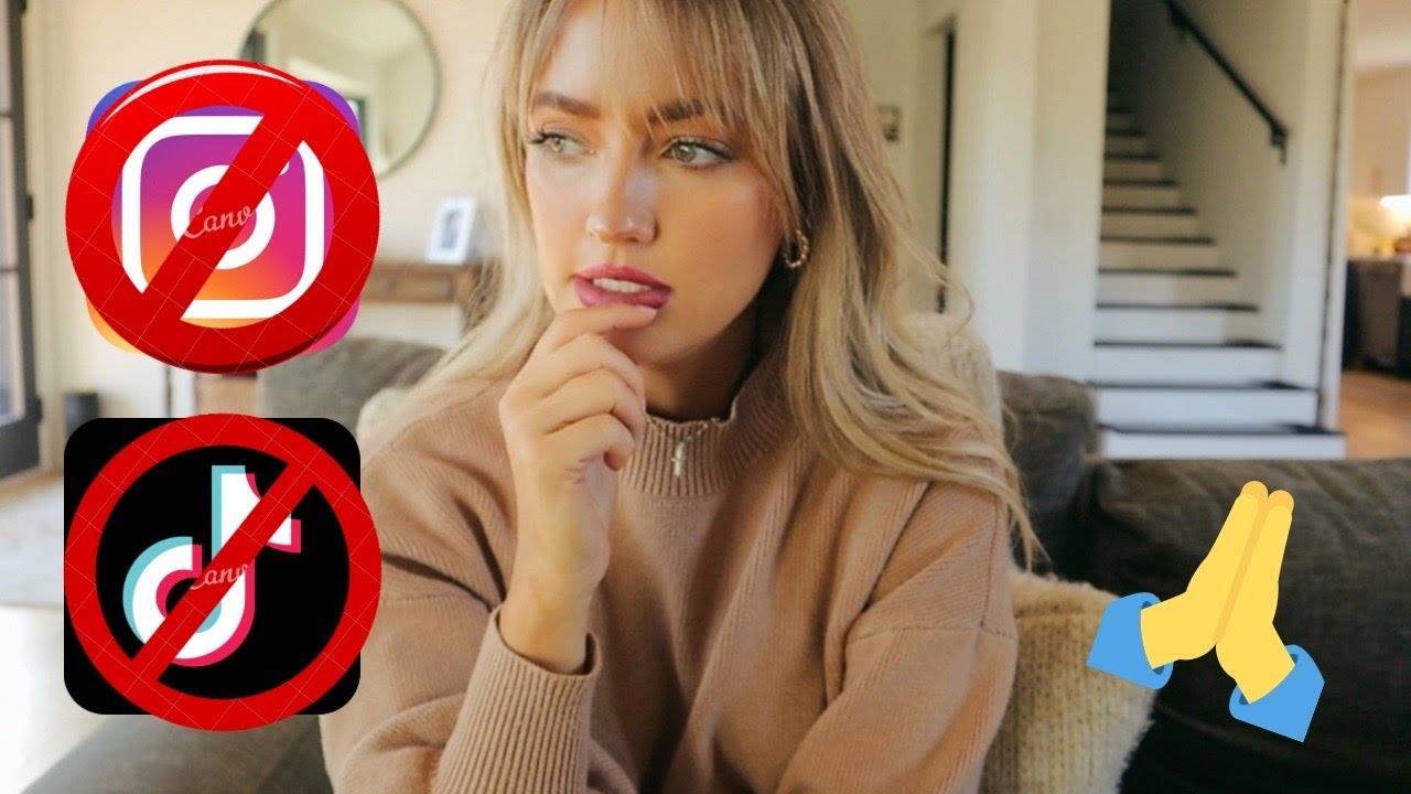 I fasted Instagram for 3.5 weeks and deleted TikTok ...this is what happened - YouTube