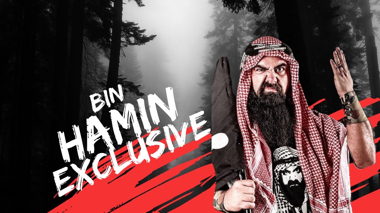 Bin Hamin joins the Around the Ropes Podcast - YouTube