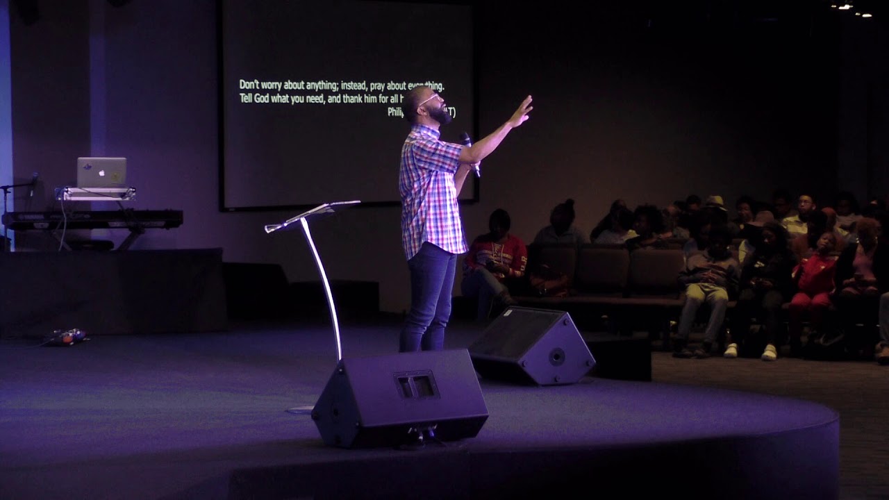 Tim Ross "Stretch Marks" Part 4 - Embassy City Church - YouTube