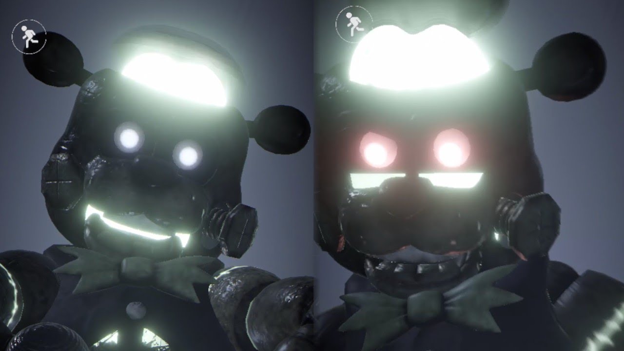 Forsaken AR | FRANKENTOY WITH SPRINGTRAP CPU! (Fnaf AR Mod) - YouTube