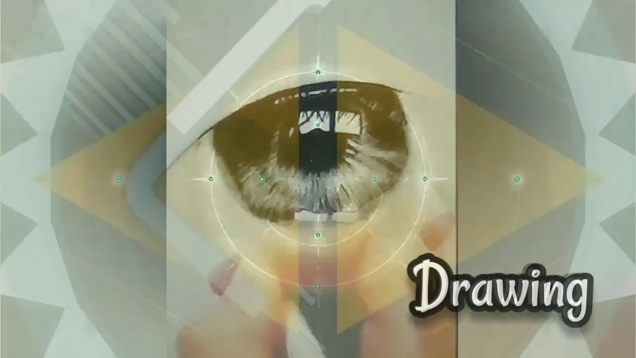 Intro opening video drawing sketch.. || template 3d NovaArt drawing ...