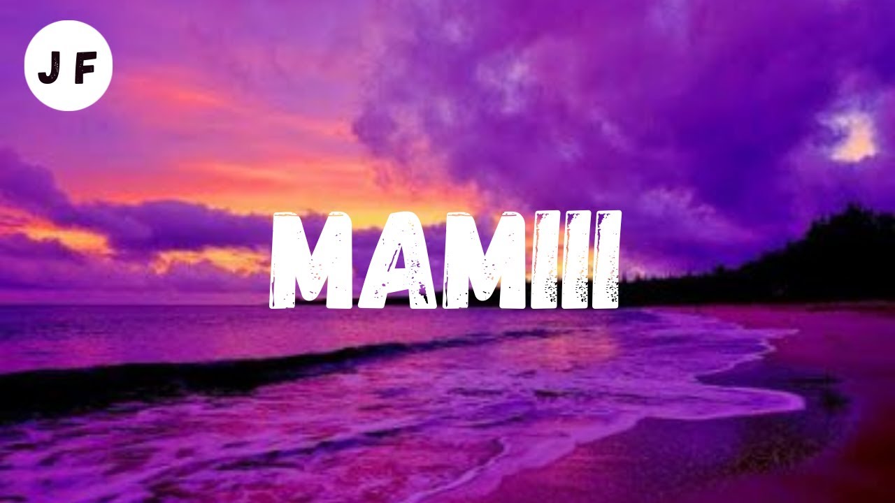 Becky G, KAROL G - Mami (Letra) - YouTube