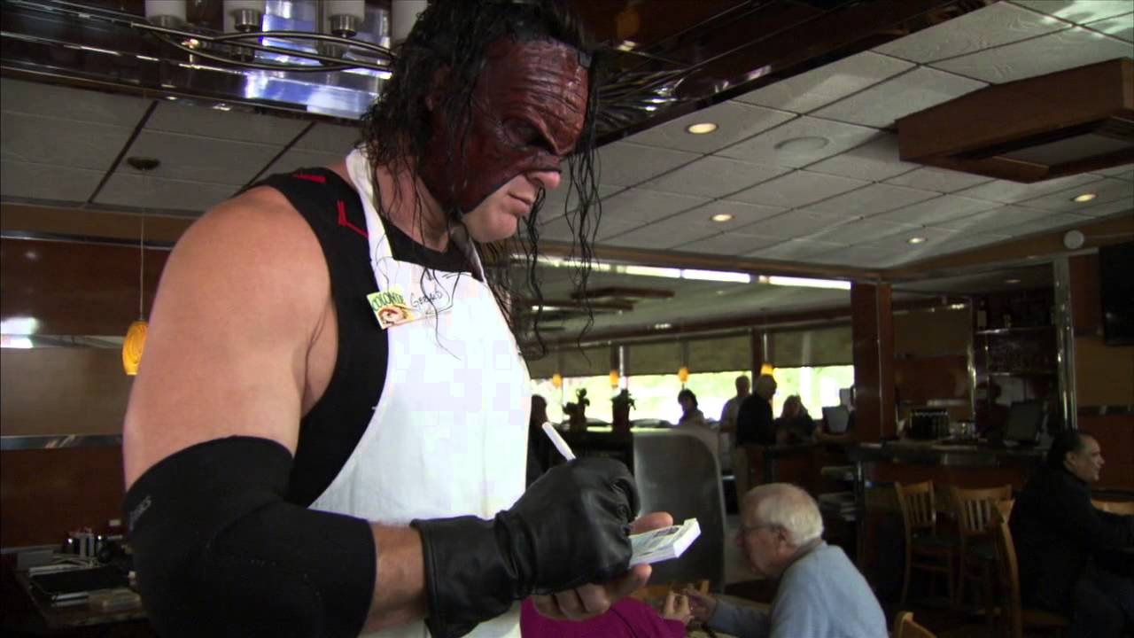 WWE "Anger Management" Roll In 1 - YouTube
