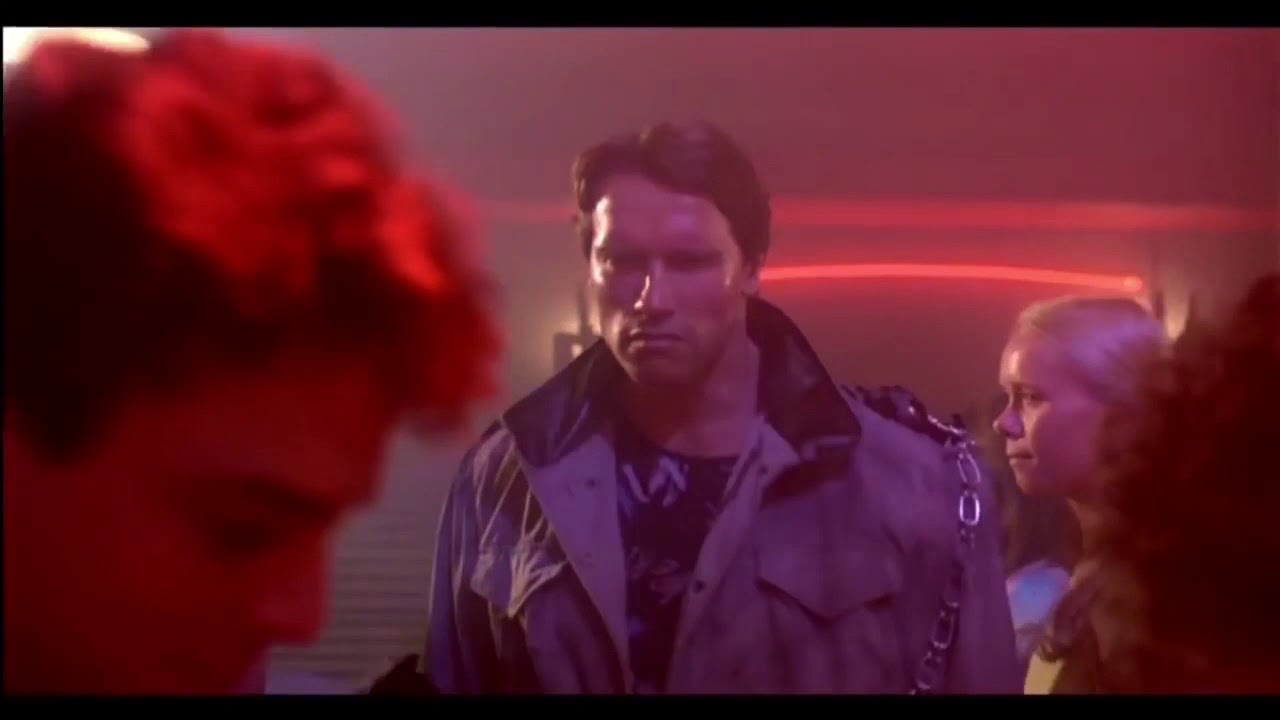Scarface vs Terminator - YouTube