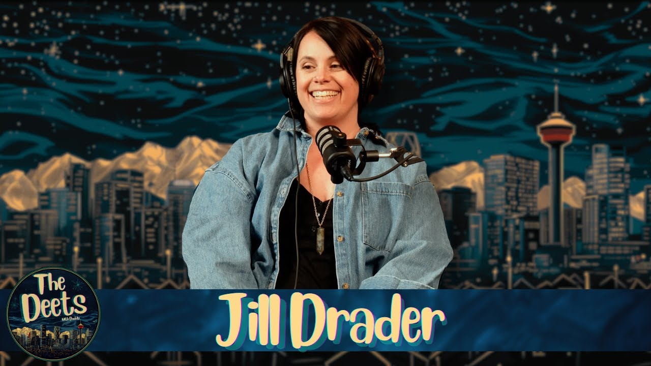 Transformative Retreats & Intuition: Jill Drader on Knowings and the ...
