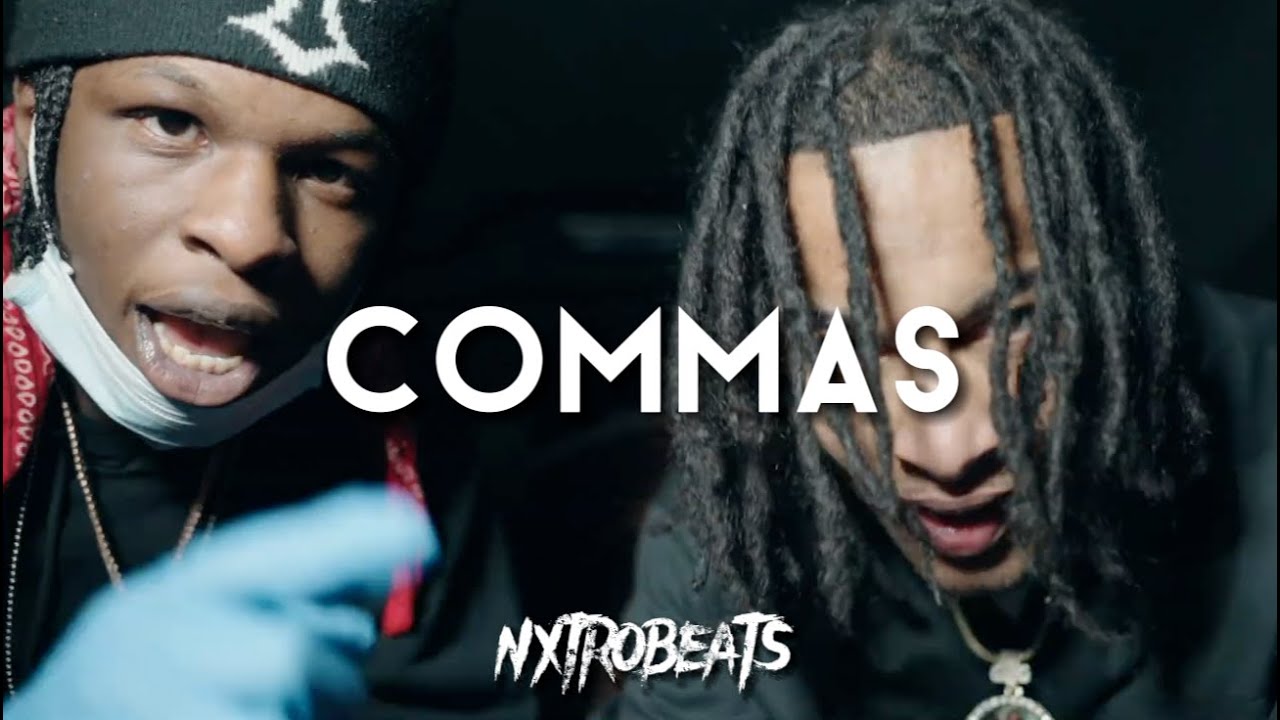 Dark Ny Drill X Sheemy X Kenzo Balla X Dudeylo Type Beat Commas