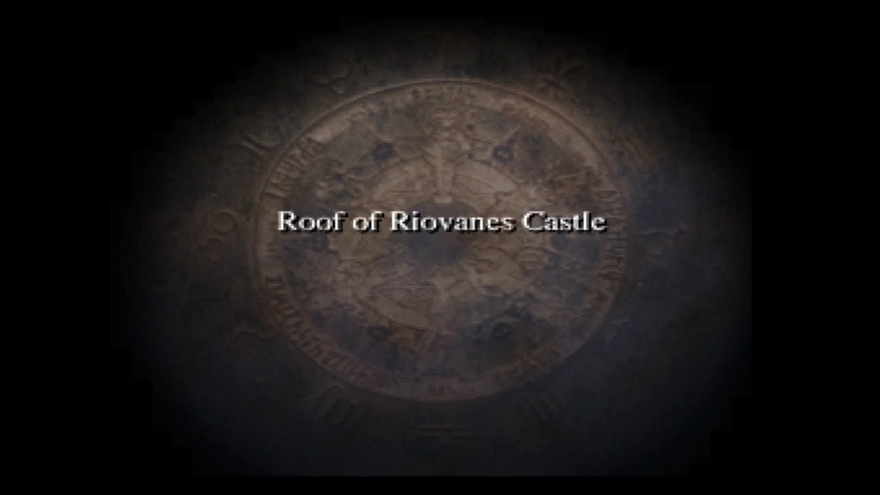 Final Fantasy Tactics - Part 31: Roof of Riovanes Castle - YouTube