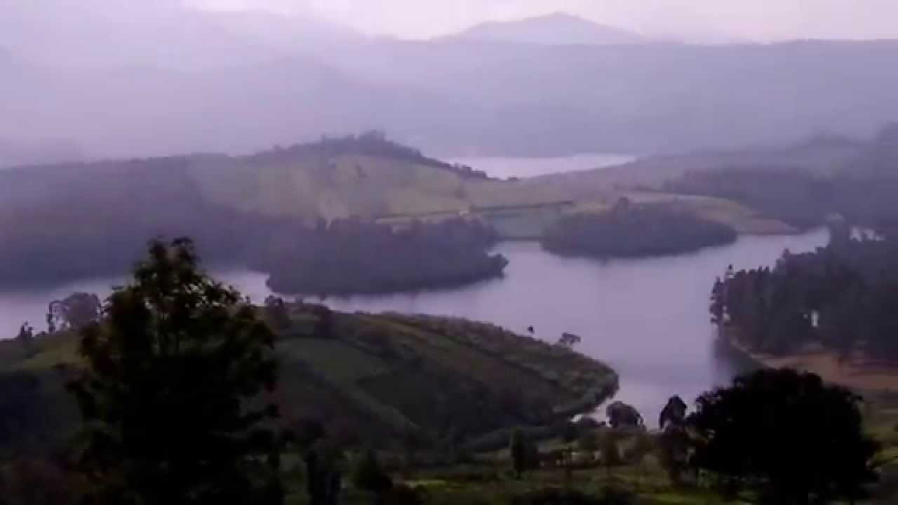 Avalanche Lake, Ooty - YouTube