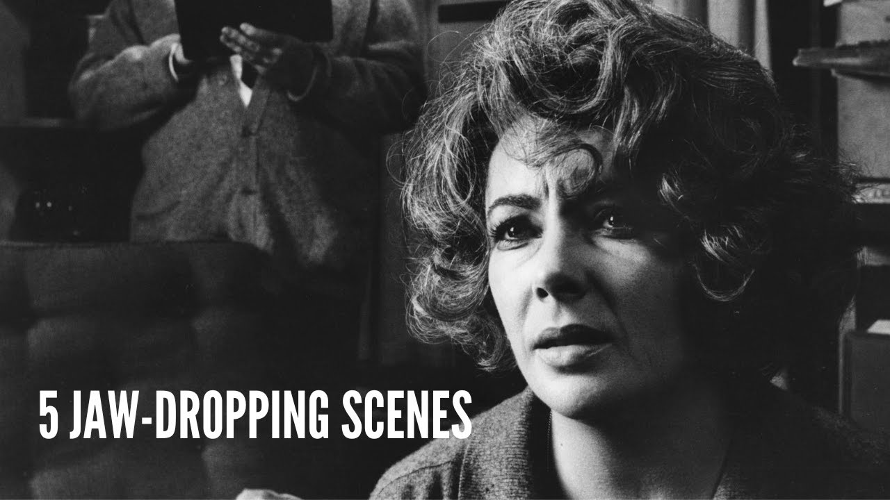 Acting Gods | 5 Jaw-dropping scenes from the 1960's - YouTube