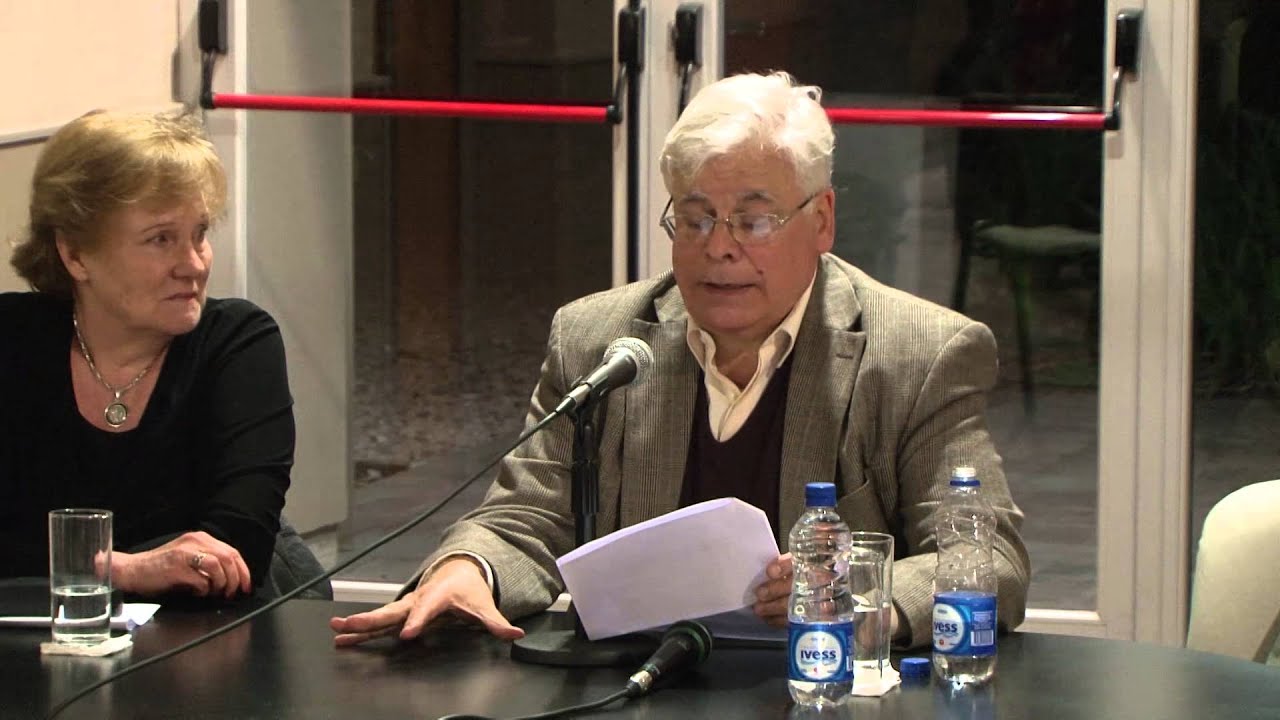 Profesor Luis Alberto Romero - "Reflexiones sobre el historiador ...